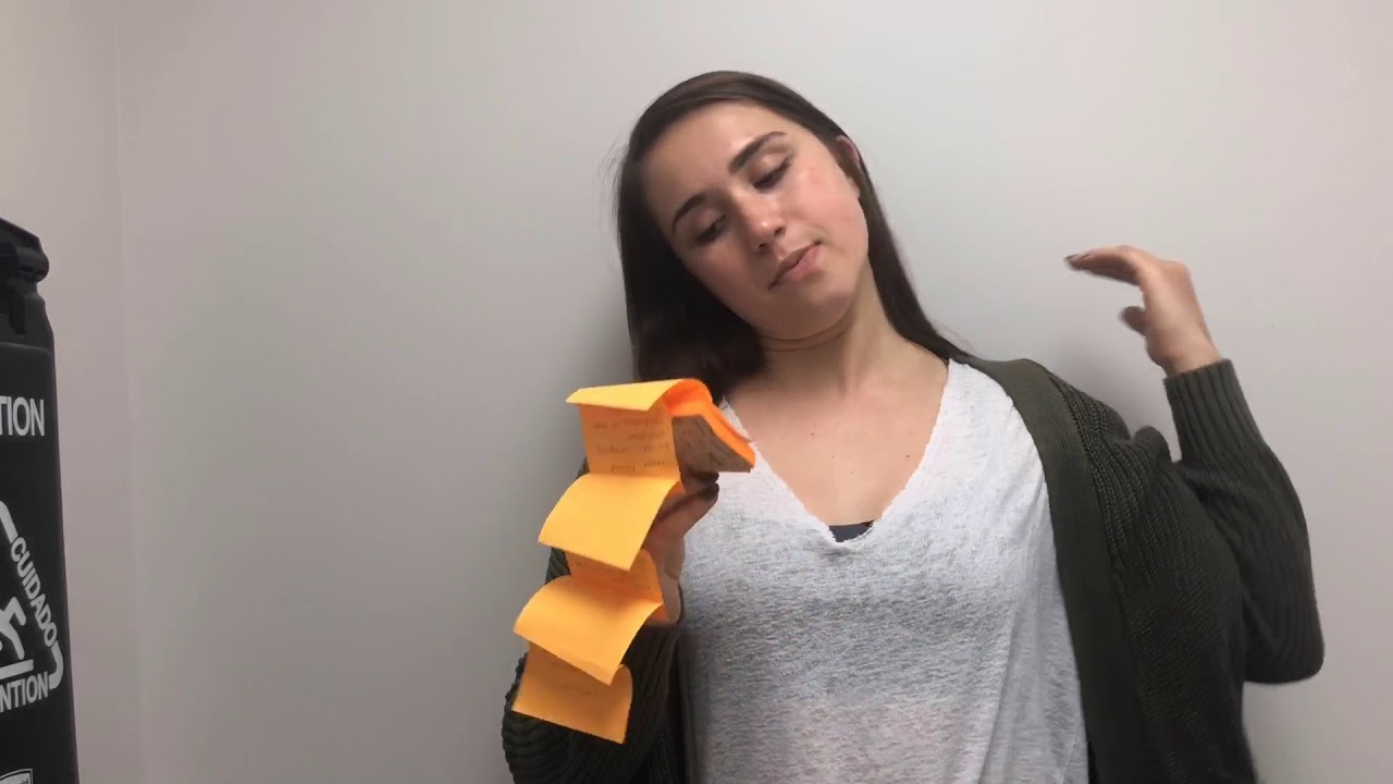 Public Speaking, Fire Safety. - YouTube