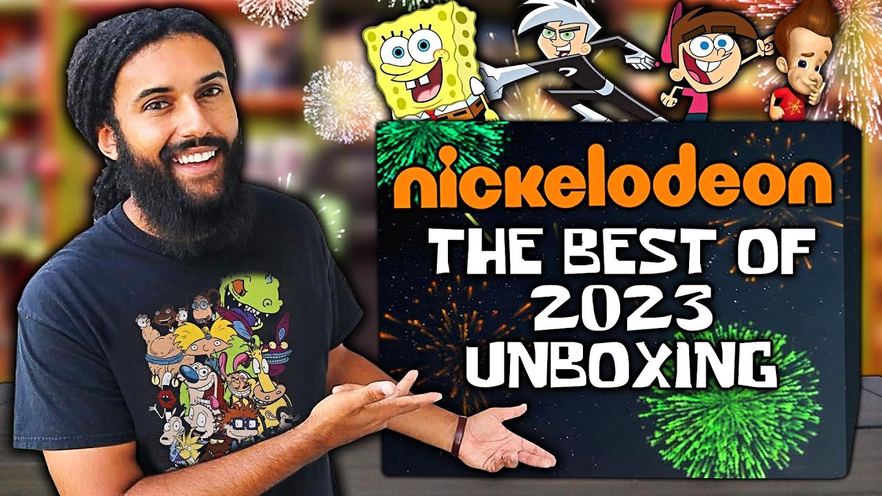 The Last Nickelodeon Opening Of The Year and Looking Back On The BEST ...