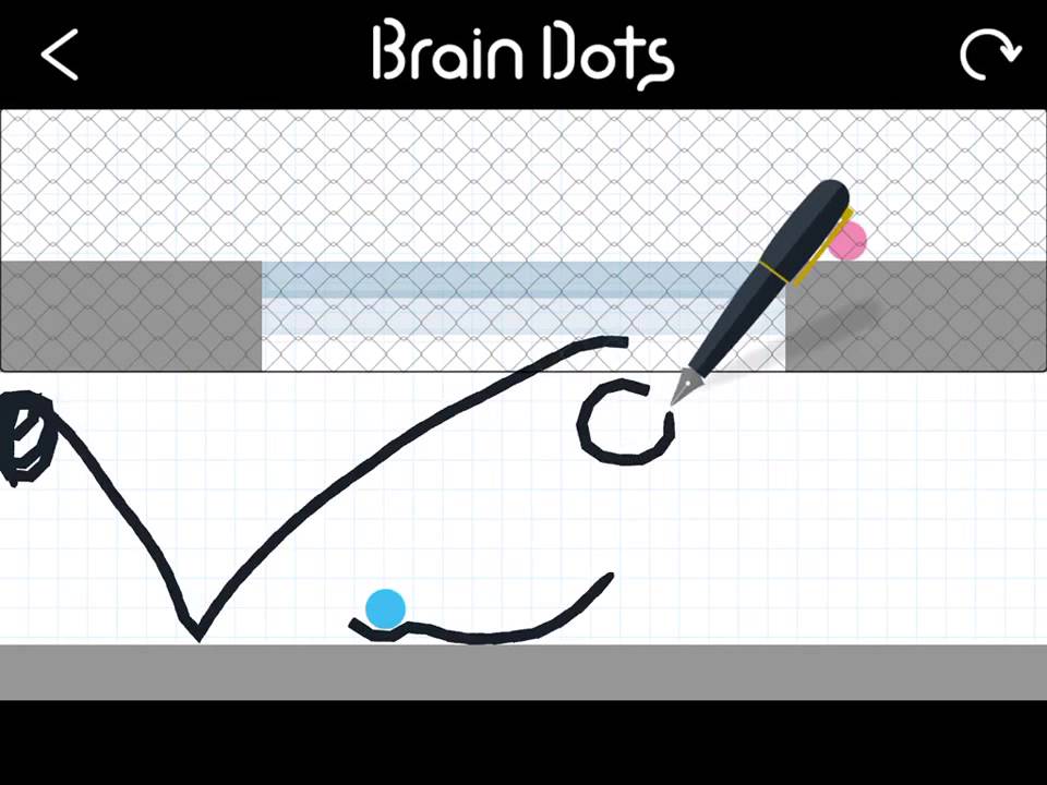 Brain Dots level 490 - YouTube