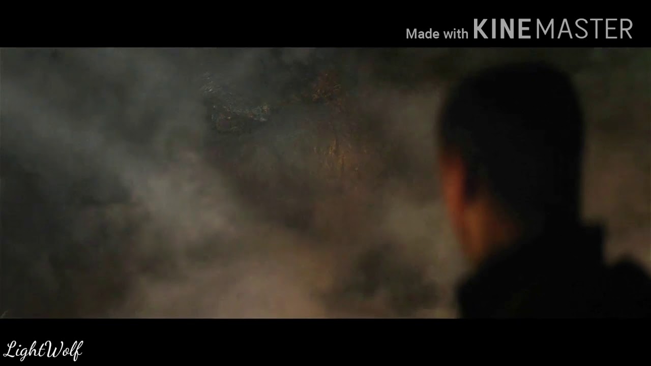 Godzilla - Rise Up Edit (Contest Entry for carcharodon) - YouTube