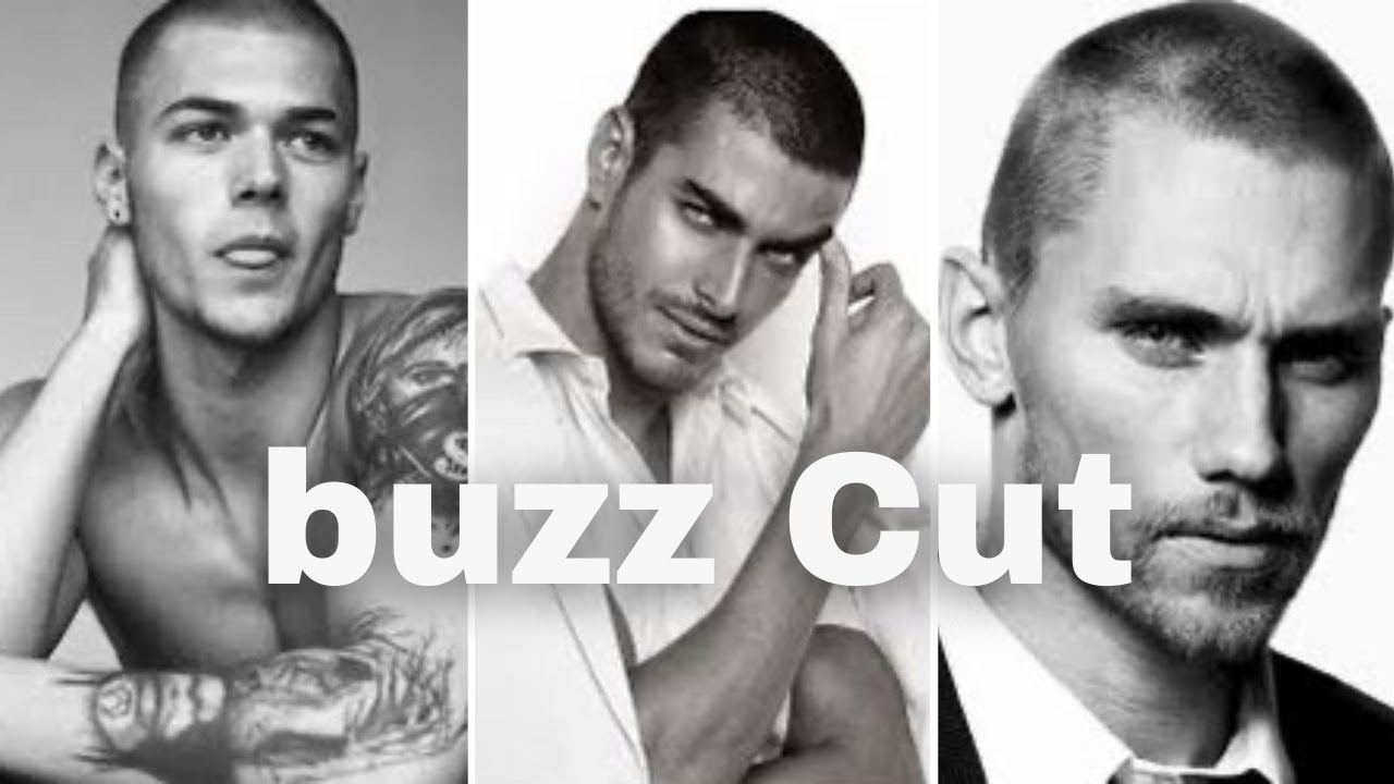 how to pull off a buzz cut - YouTube