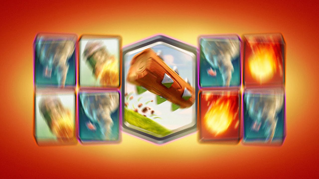 Strongest "SPELL CYCLE" Deck EVER! 😱 - YouTube