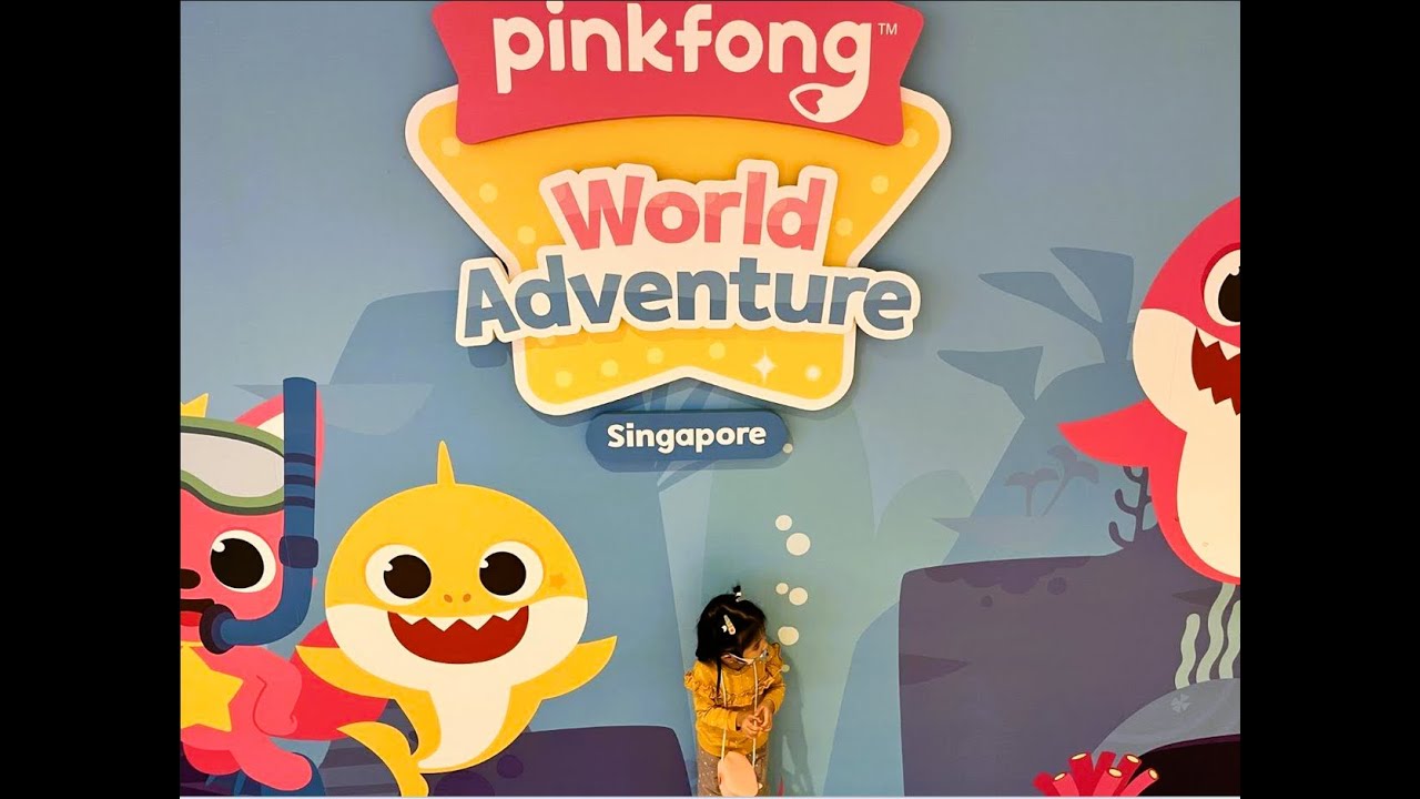 Pinkfong World Adventure - YouTube