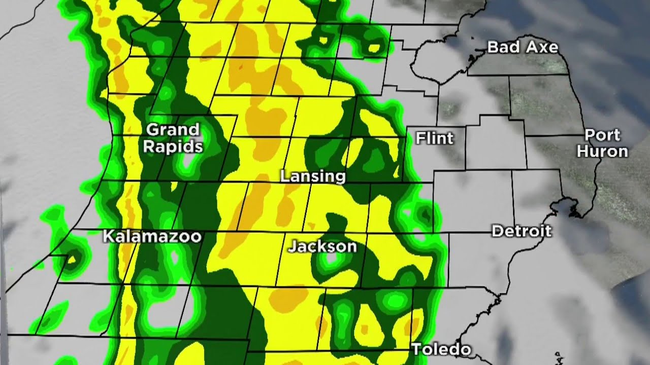 Metro Detroit weather forecast for November 11, 2021 -- 7 a.m. Update ...