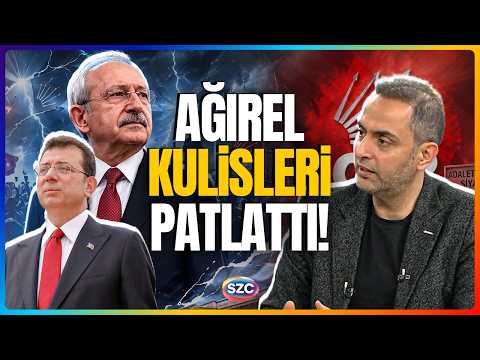 CHP'de Tasfiye Depremi ve İmamoğlu Davası! Murat Ağırel Kulisleri Açıkladı! 1 Milyon Dolar İddiası
