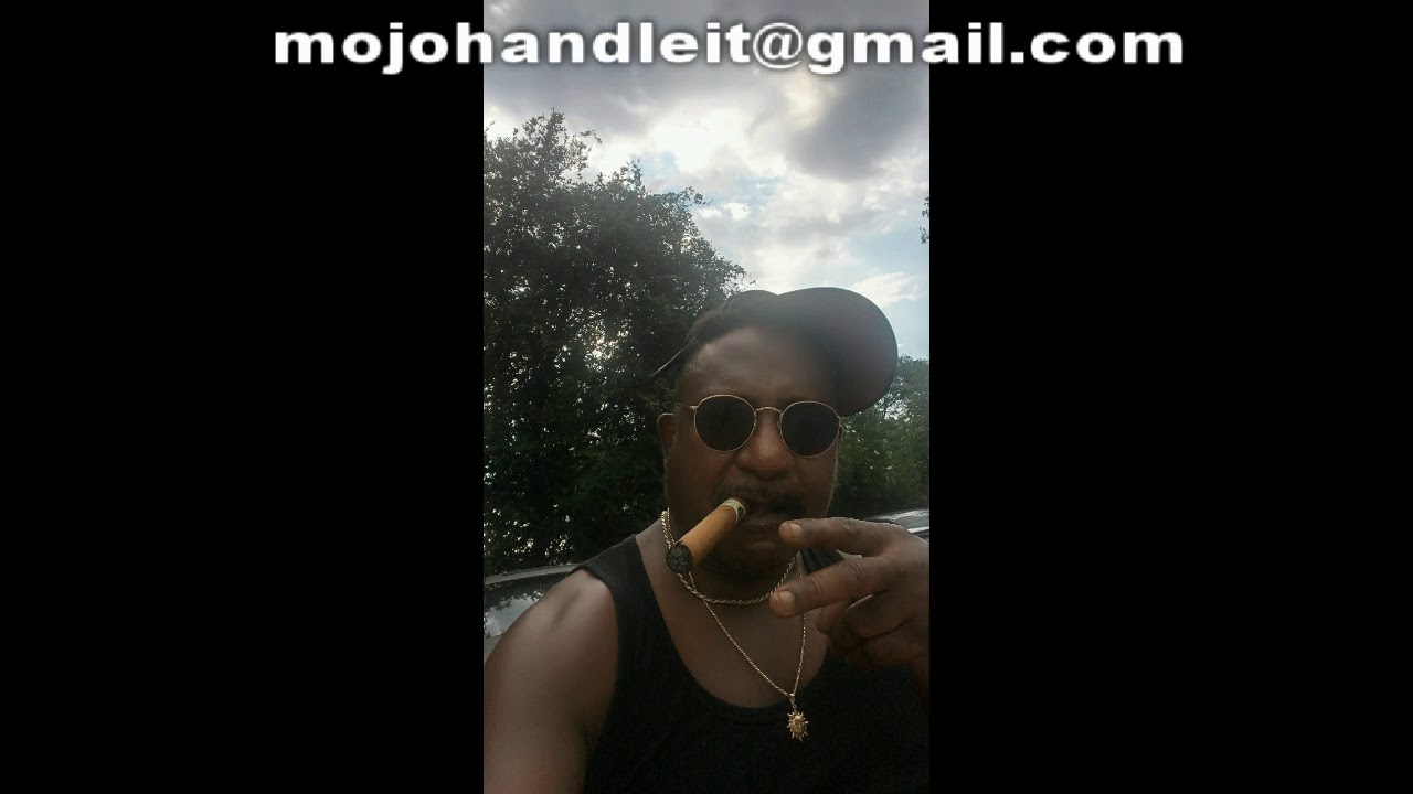 its over now! mojo - atlanta's first rapper - YouTube