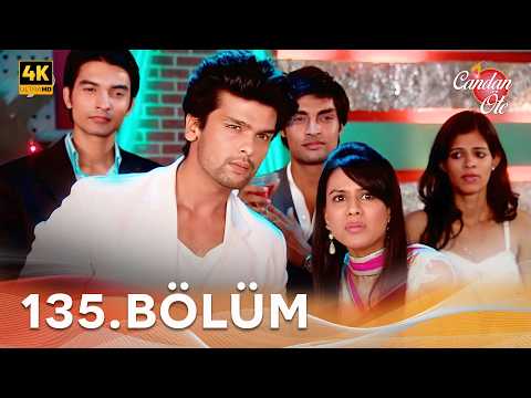 Candan Öte Hint Dizisi | 135. Bölüm (4K Ultra HD) @kanal7