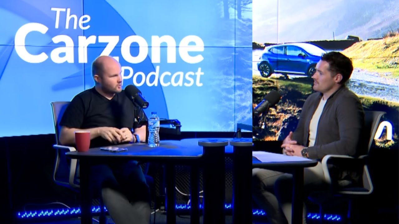 The Carzone Podcast Ep 5: Mark Noble (Nobby) on Cars, Radio and ...