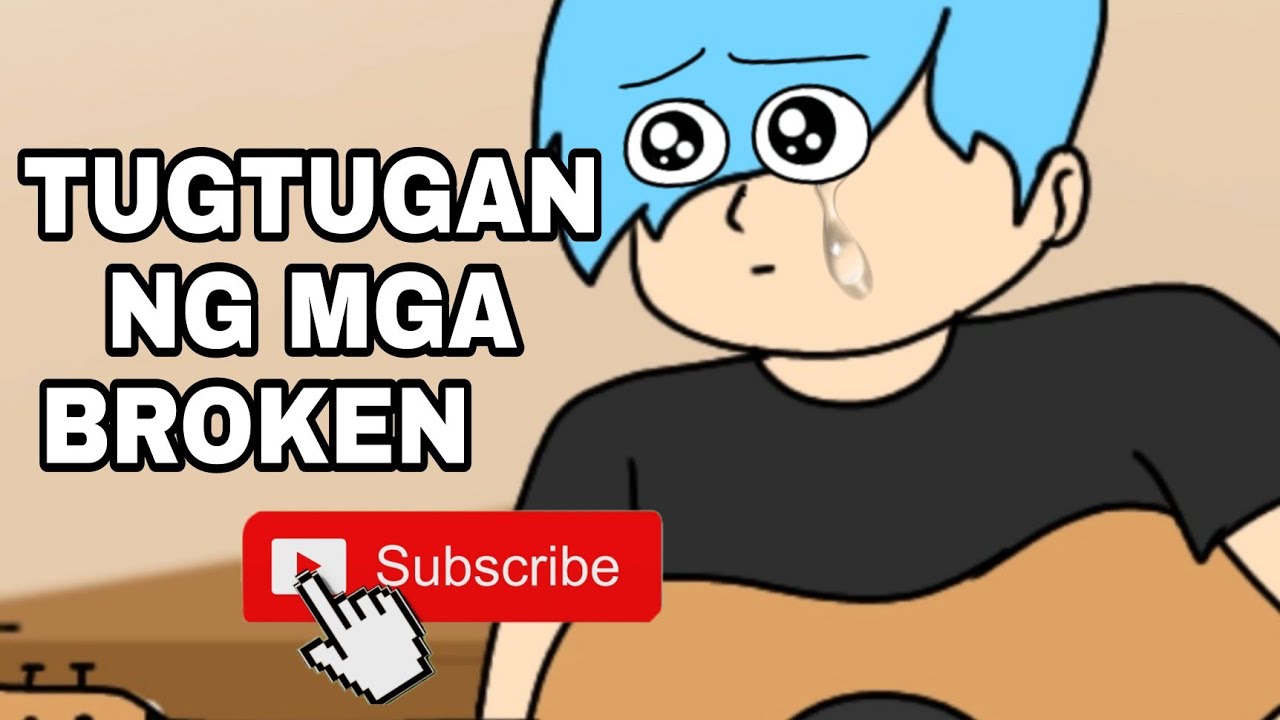 KAIBIGANG BROKEN | Pinoy Animation - YouTube