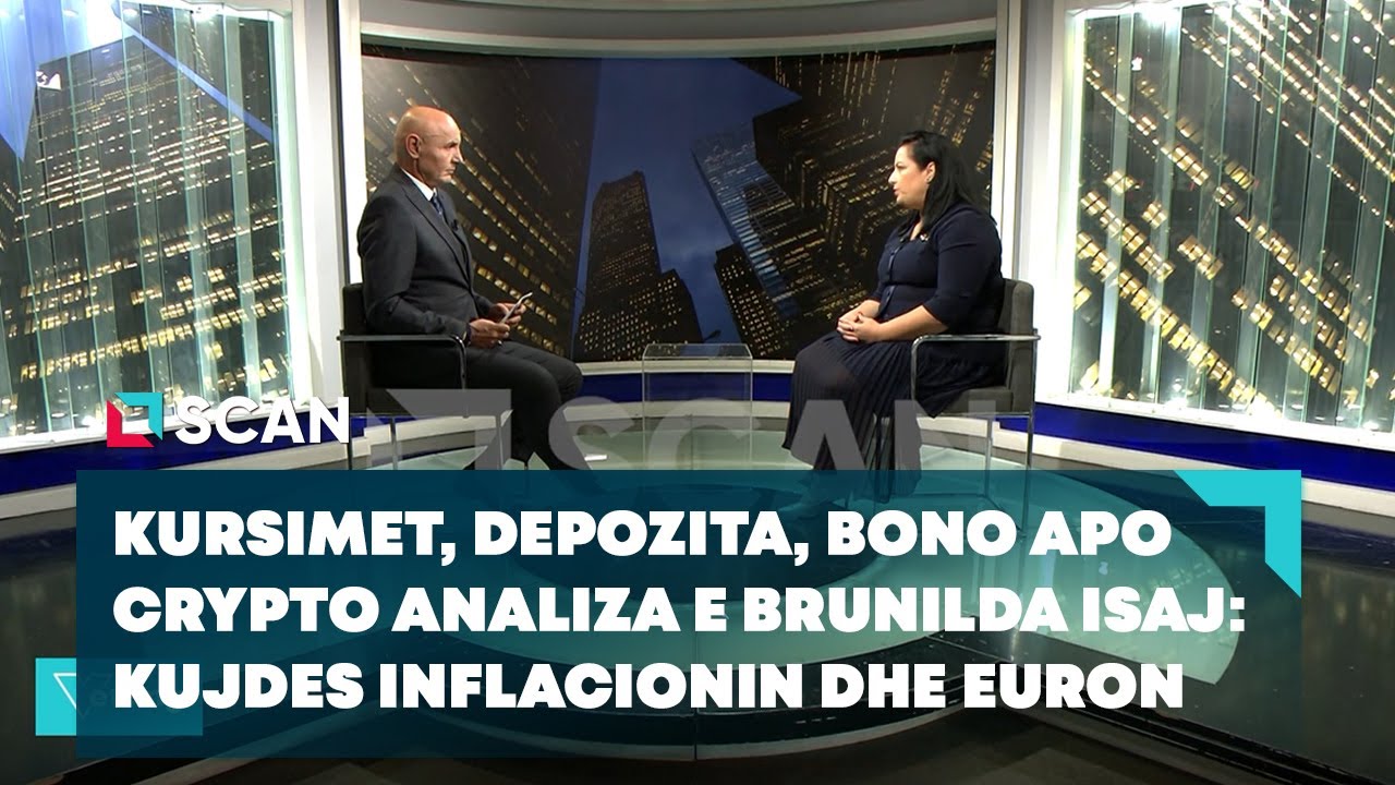 VETTING - Kursimet, depozita, bono apo Crypto analiza e Brunilda Isaj ...