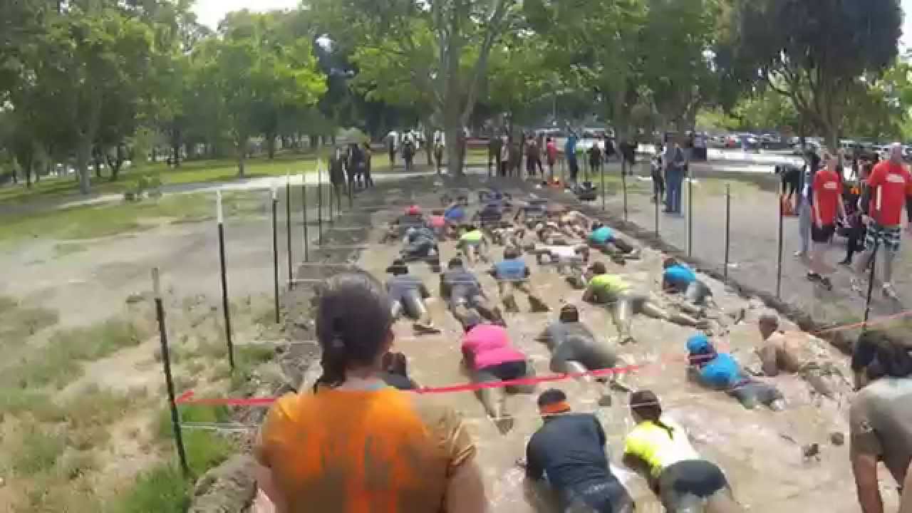 Commando Crawl - YouTube