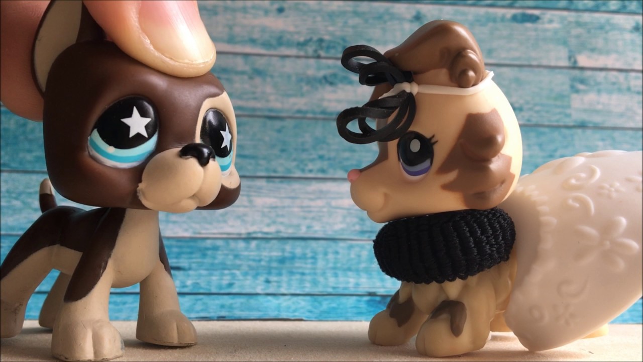 Lps Music Video- Attention - YouTube