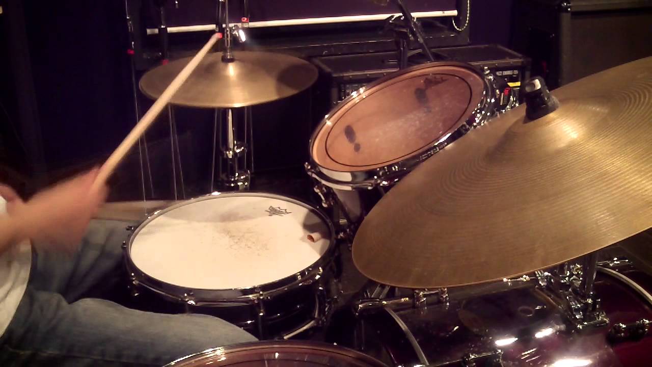 Odd Meter : 17/16 ( Billy Cobham Style ) - Drum Lesson #93 - YouTube