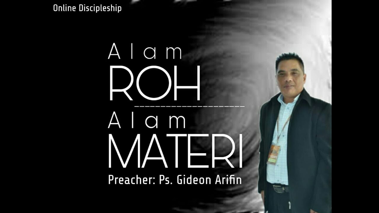 BK7B62SB1 - 210507 - ALAM ROH DAN ALAM MATERI – PART 1 - YouTube