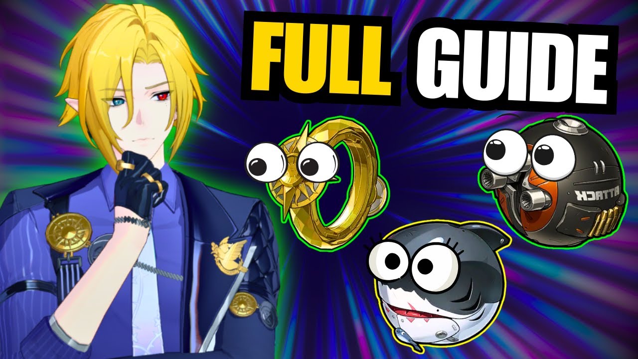 How To Build Hugo Vlad | Best W-Engines And Drive Disks | ZZZ - Zenless ...