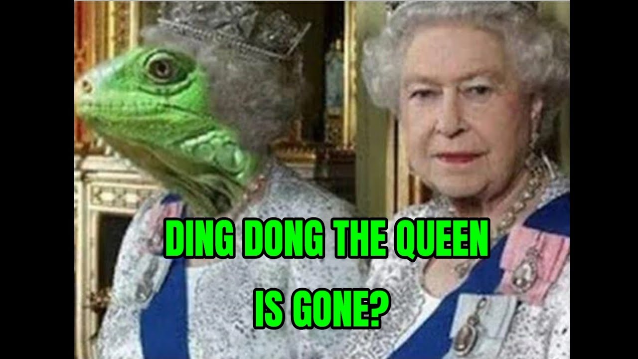 Ding Dong The Queen Is Gone? - YouTube