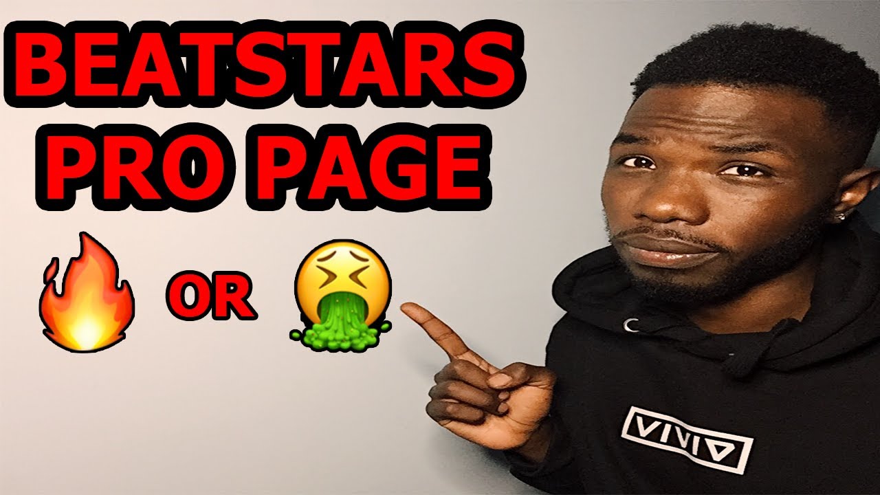 Is BEATSTARS PRO PAGE worth it?? | How To Sell BEATS ONLINE 2021 - YouTube
