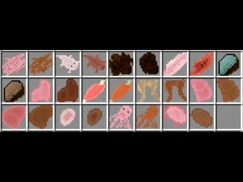 Eat That Meat Modrinth Trailer - YouTube