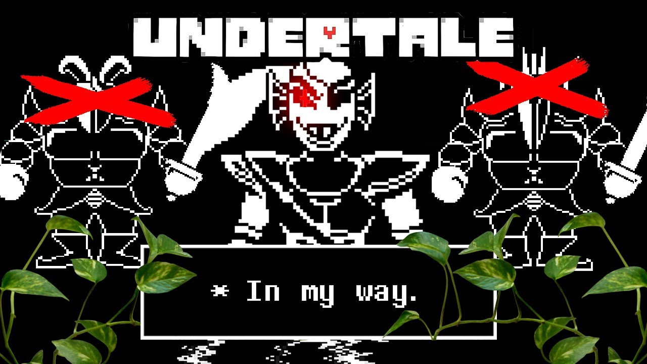 Im Bout to Put This Fish In a Deep Fryer | UNDERTALE: GENOCIDE - YouTube