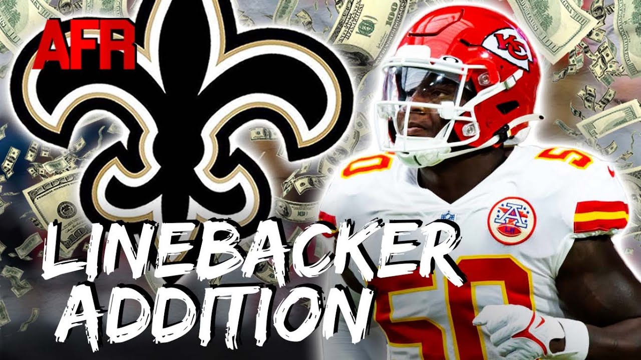 Saints Sign Super Bowl Champion LB | Starter Or Zack Baun Replacement ...