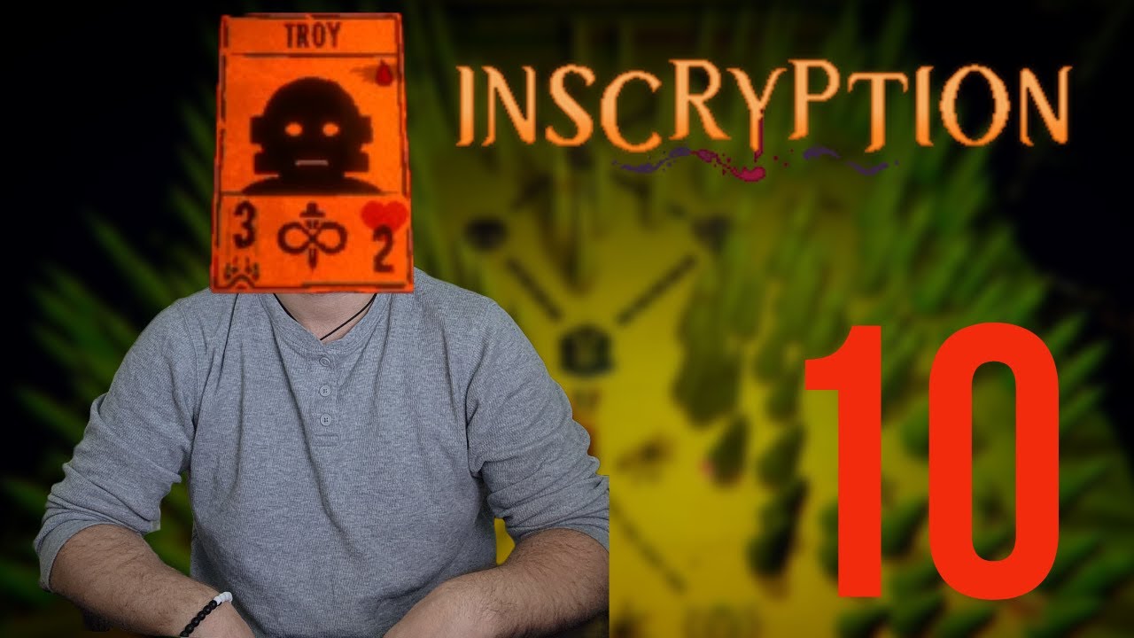 Wolf Cub becomes the MVP | Inscryption - YouTube