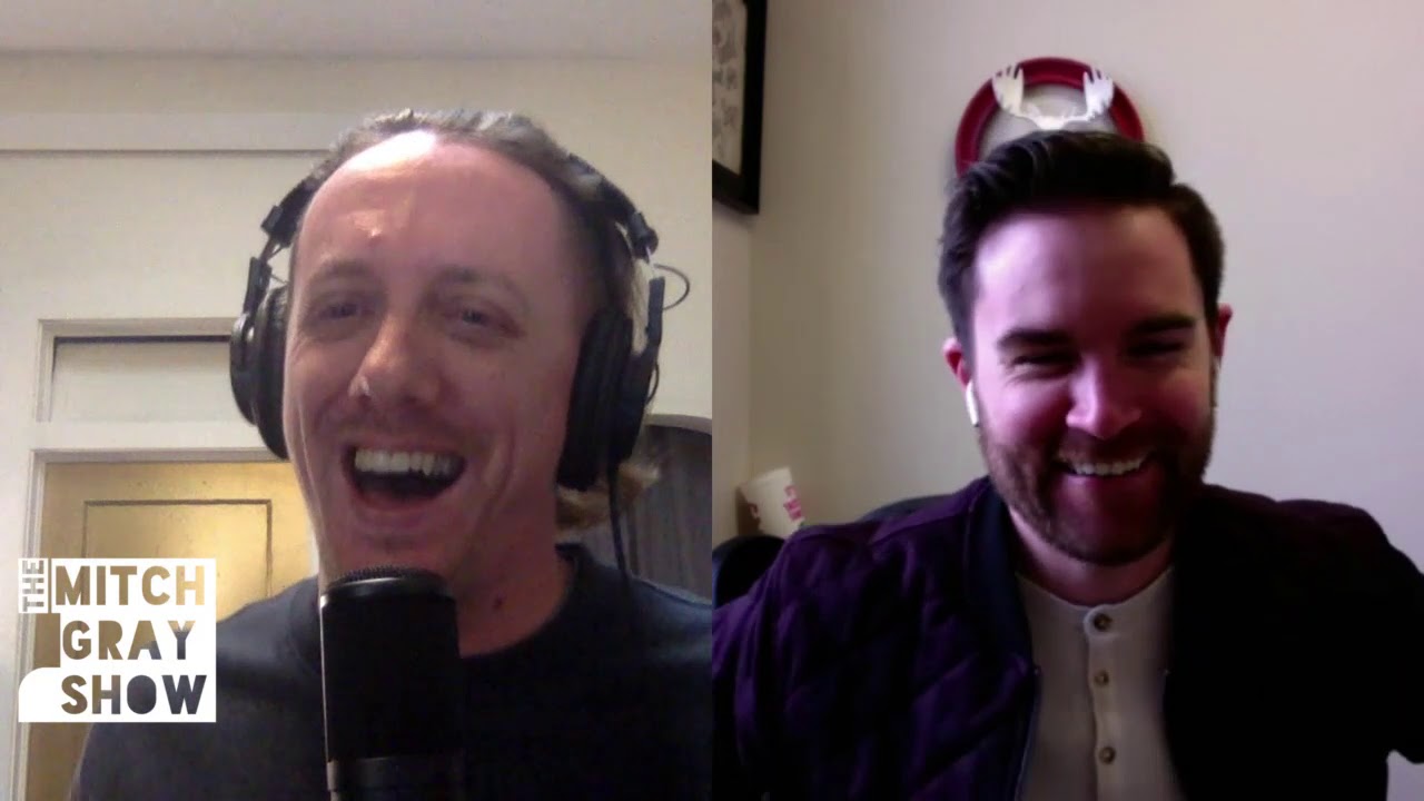 Life, learning and lessons w/ Andy Mazzolini - YouTube