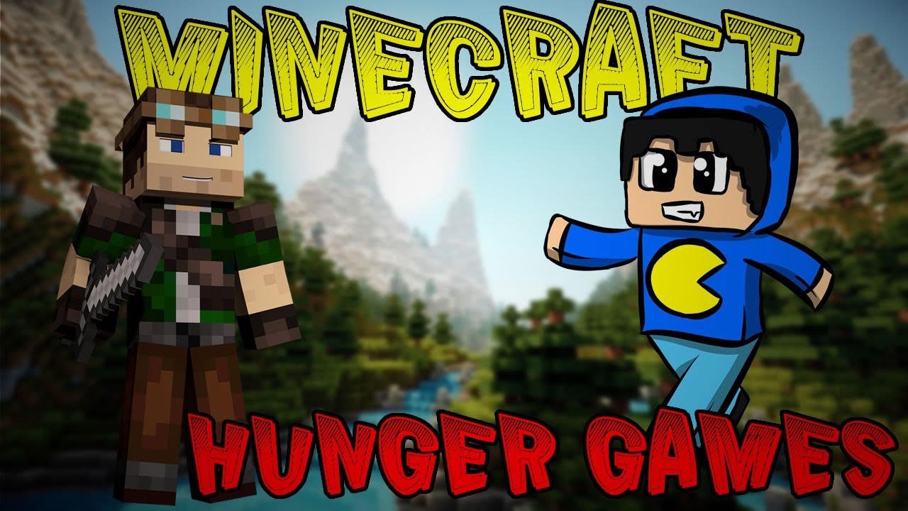 Minecraft Hunger Games: ÉPICO com CellBit - YouTube
