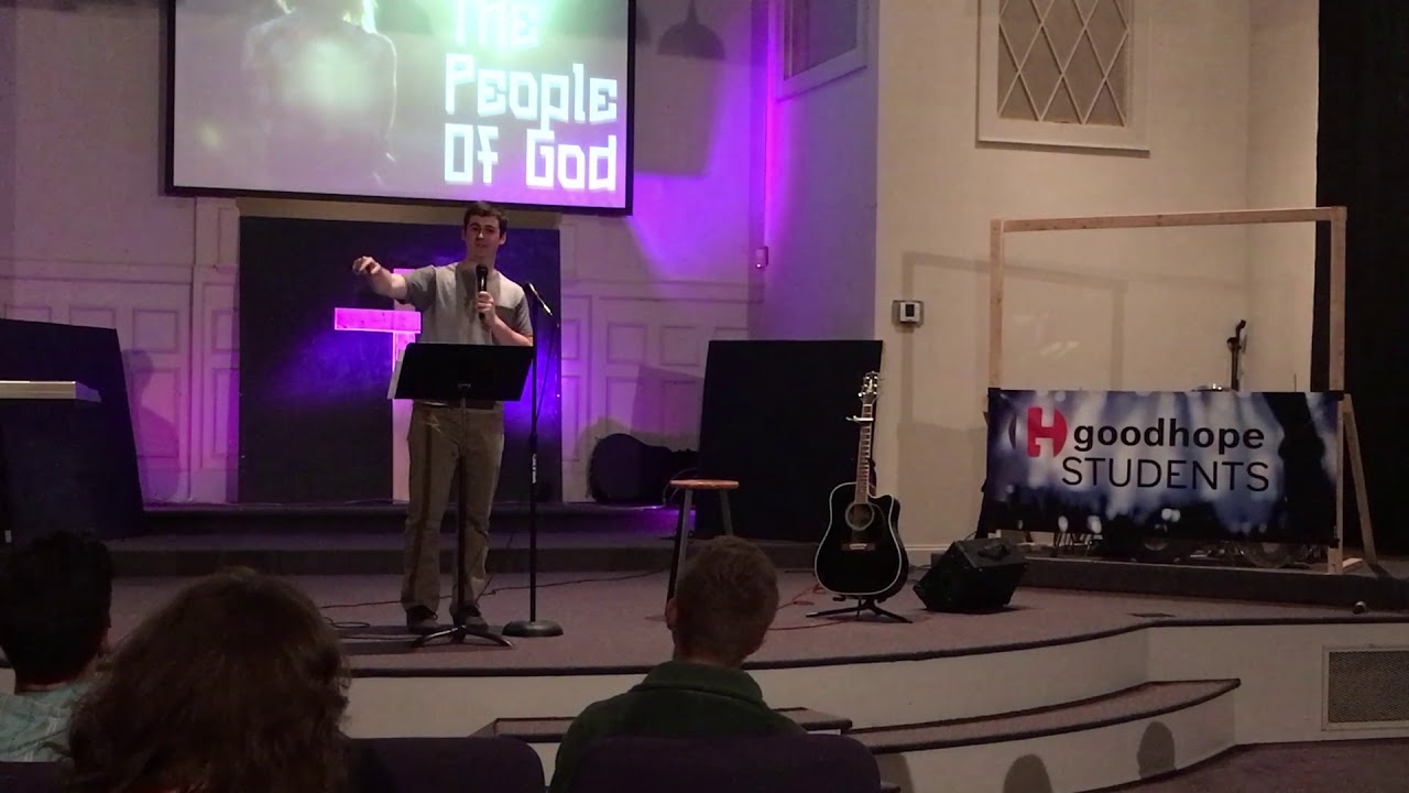 "People of Joy" By Andrew Swope - 01/24/18 - YouTube