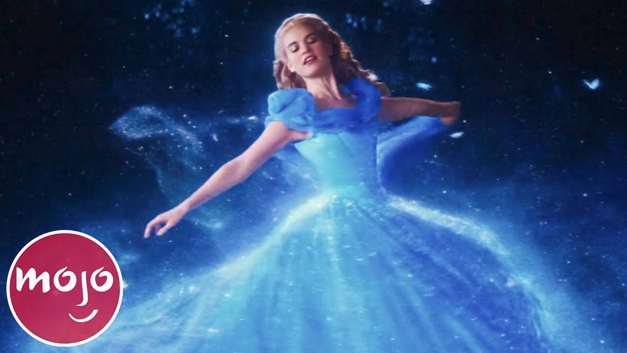 Top 10 Dress Reveals in Movies - YouTube