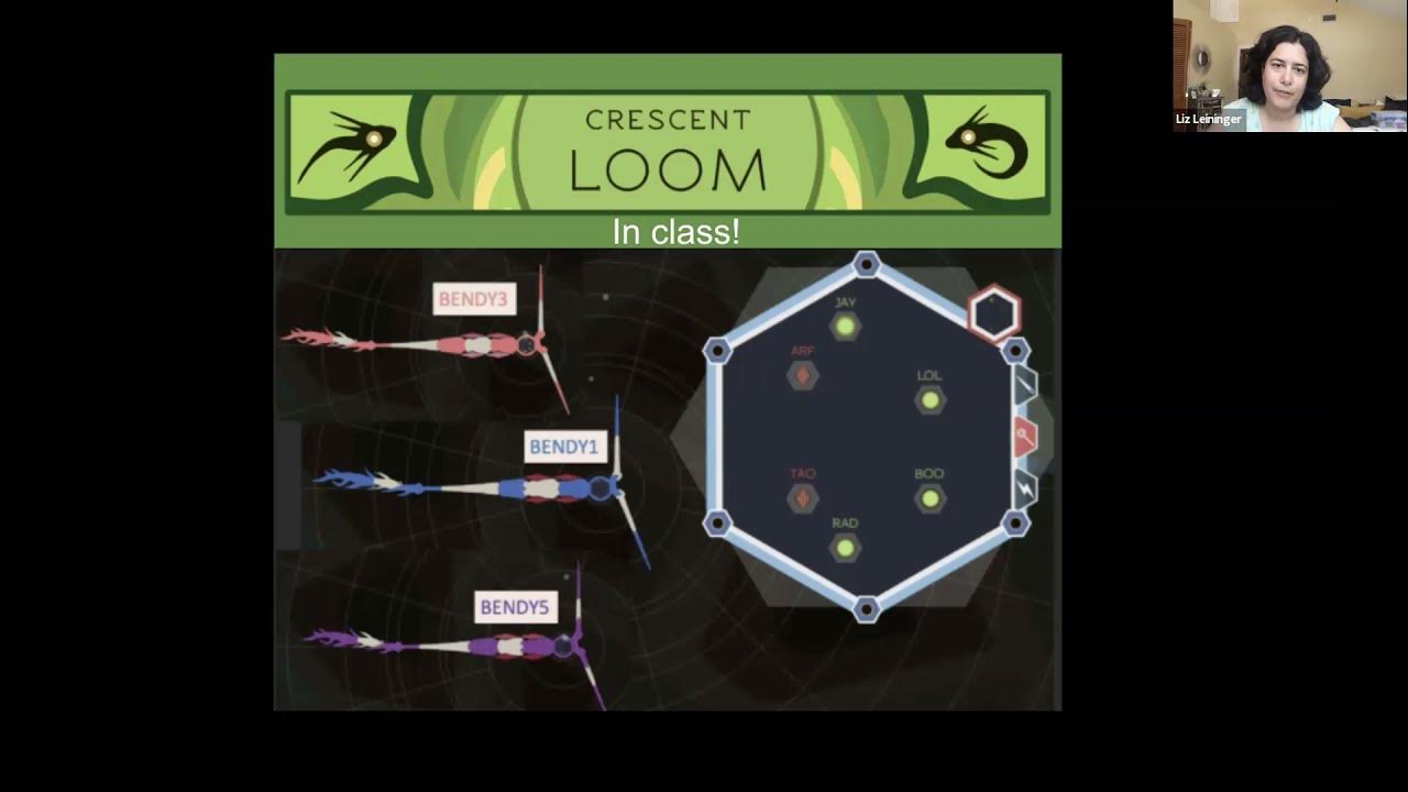 Crescent Loom Implementation - YouTube