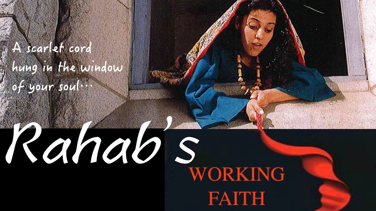 Sermon_JOSHUA #3. "Rahab's Working Faith"_2023 05 07 - YouTube