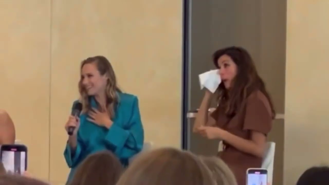 Stefania Spampinato & Danielle Savre| A day with| panel + meet and ...