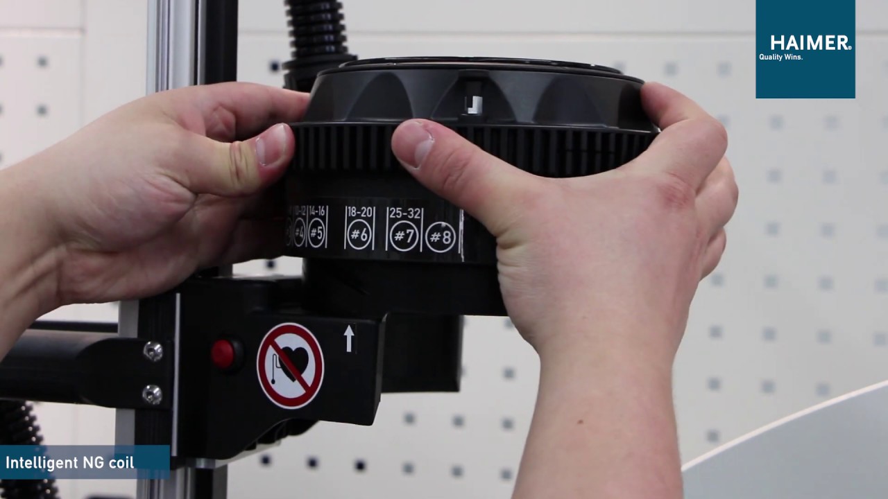 HAIMER : PC Comfort i4 0 EN - YouTube