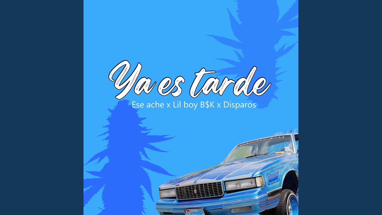 Ya Es Tarde - YouTube