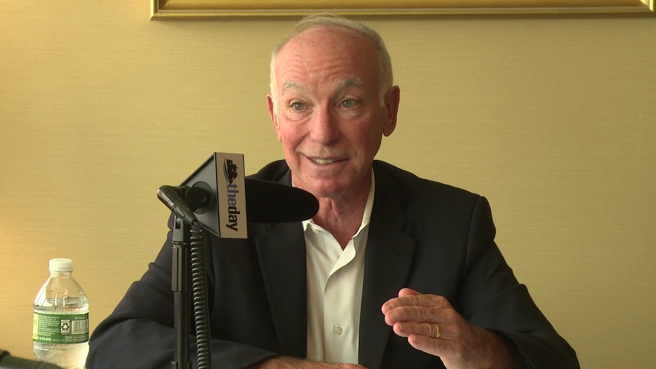 Rep. Joe Courtney on the Democratic party debates - YouTube