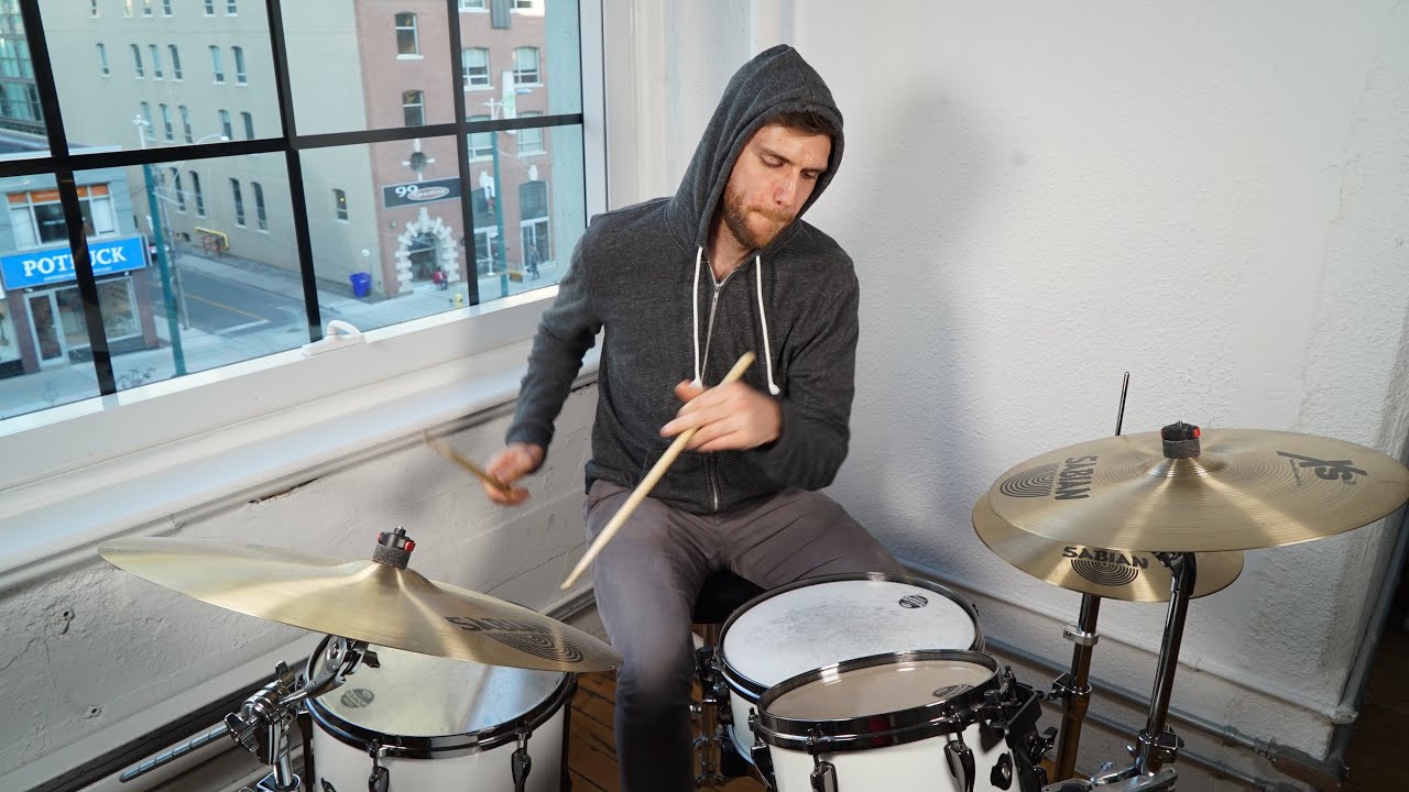 Beginner Drums - 5 Beginner Drum Tips - YouTube