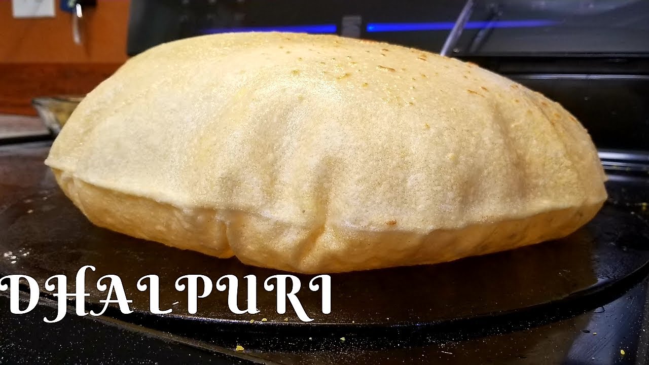 Softest Dhalpuri Roti - Step by Step - Detailed - Episode 865 - YouTube