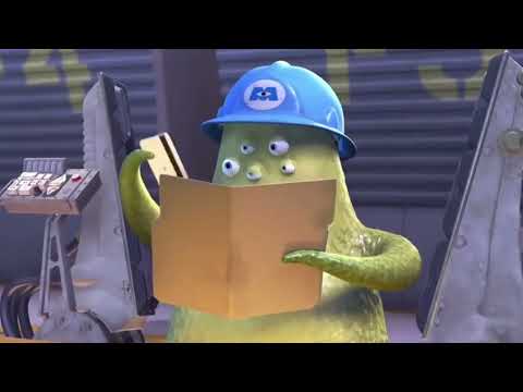 Monsters Inc part 5