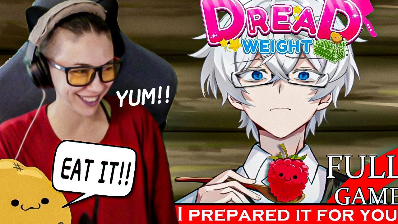 Dread Weight Full Gameplay - Potato Is Back For Revenge - YouTube