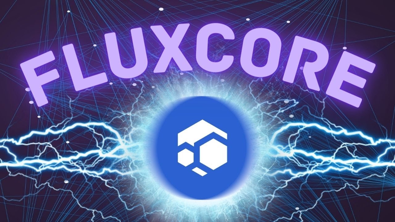 Fluxcore: The Flux PoUW Dashboard - First Hand Look with Benchmarks ...