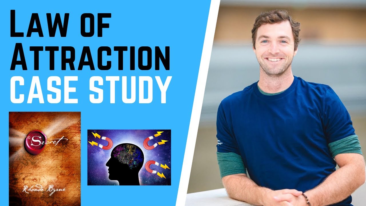 Law of Attraction Case Study - YouTube
