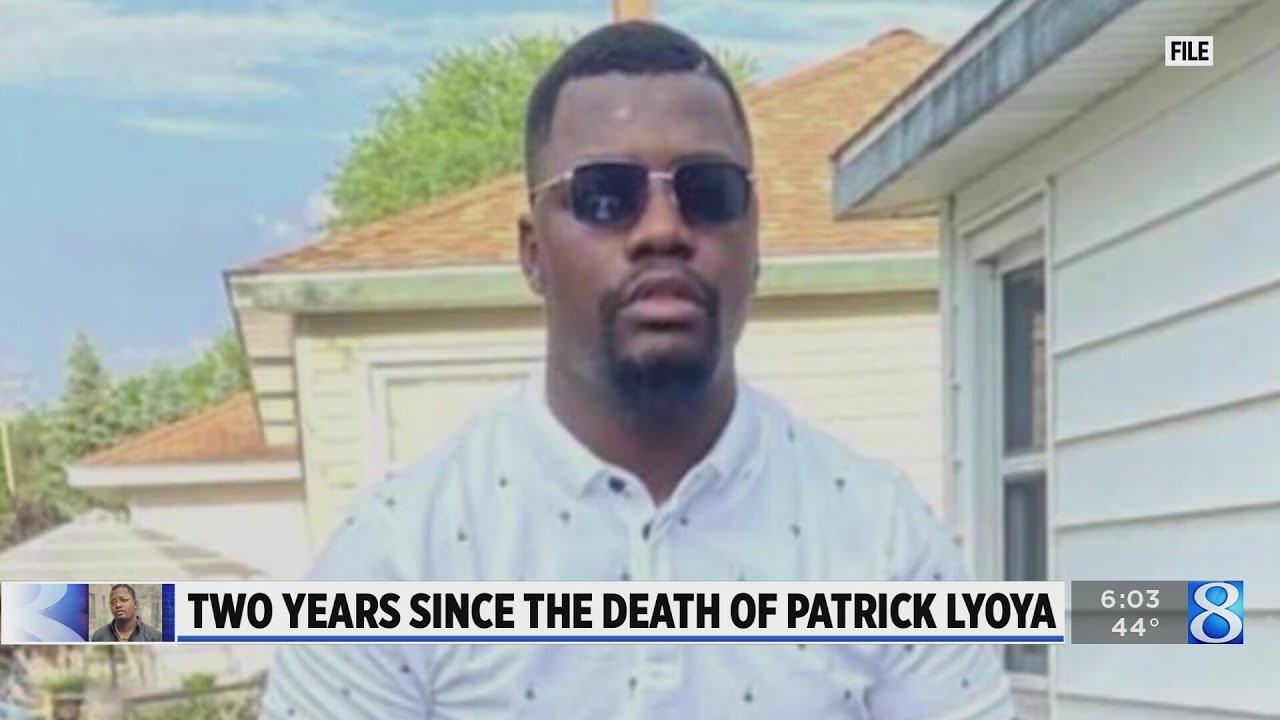 2 years after Patrick Lyoya died, GR waits for trial - YouTube