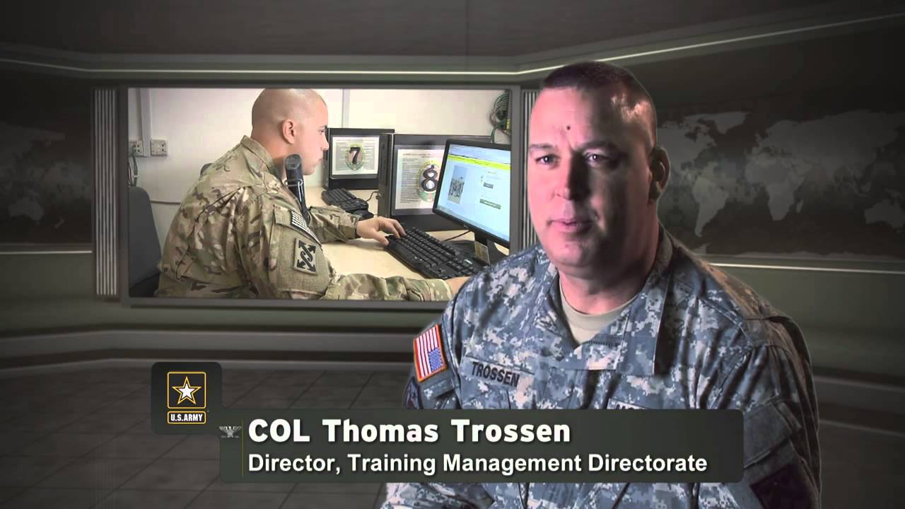 Army Training Network: TRADOC NOW! - YouTube