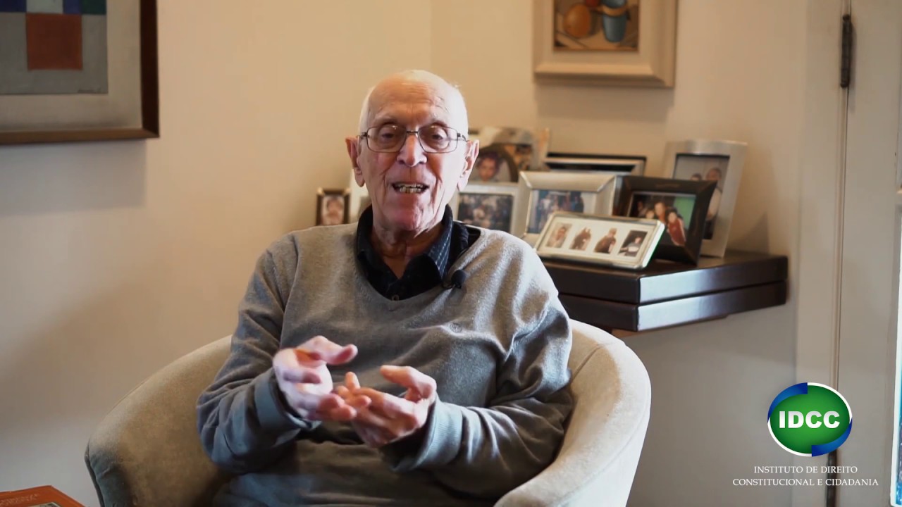 Dalmo Dallari - Apresentação do Instituto de Direito Constitucional e ...