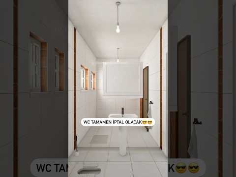 Banyo Yenileme Öncesi Sonrası