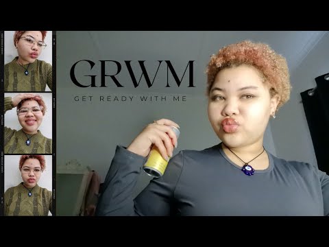 Get ready with me for my interview 