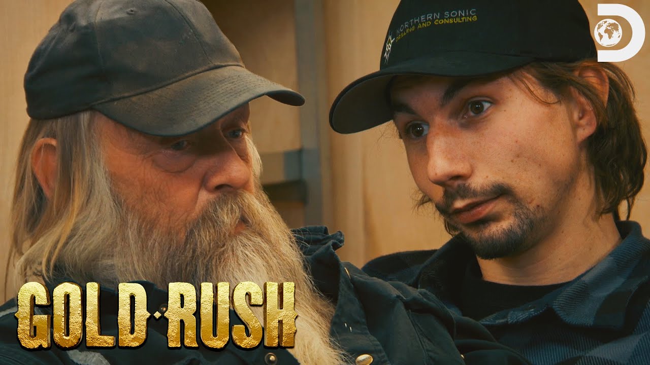 Parker Makes a Deal with Tony | Gold Rush - YouTube