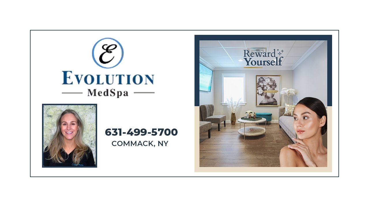 EVOLUTION MED SPA - YouTube