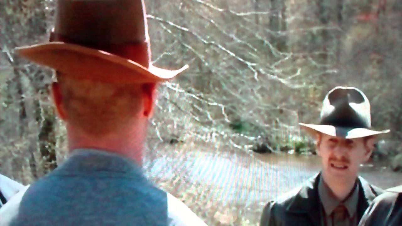 Lawless Forrest meets Charlie Rakes - YouTube