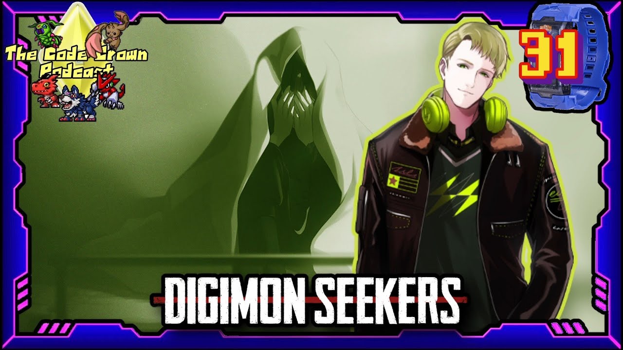 Intermission OR Ryusenji's Sus | Digimon Seekers | 2-13 | The Code ...